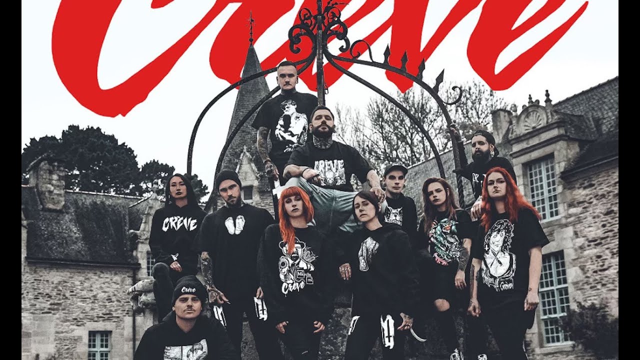 Crève Clothing - COLLECTION HIVER 2022 - YouTube