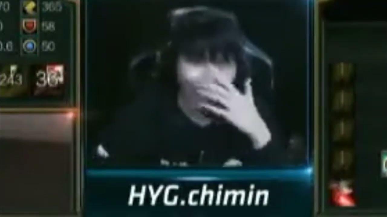 16 RNG mlxg 잡을 뻔한 김치민 LPL - YouTube