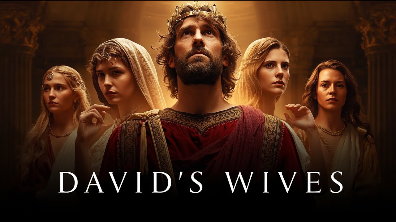 David's wives | Throne, Power and Passion | Bible Figures - YouTube