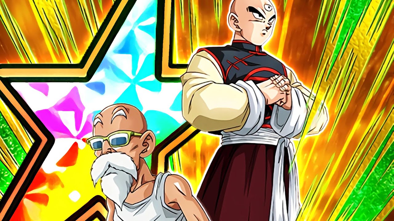 TEQ F2P Roshi & Tien have HUGE Potential to be REALLY GOOD - YouTube