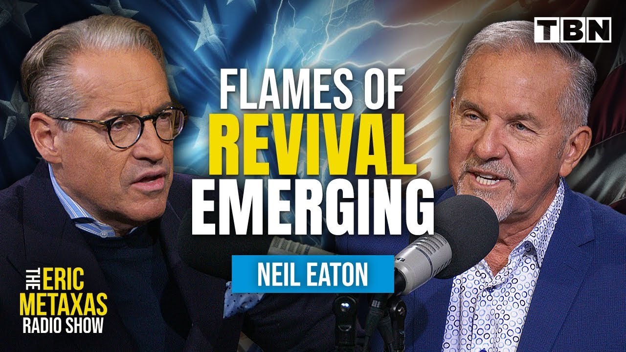 Debunking Cessationism & Revival RUMBLINGS in New England | Pastor Neil ...