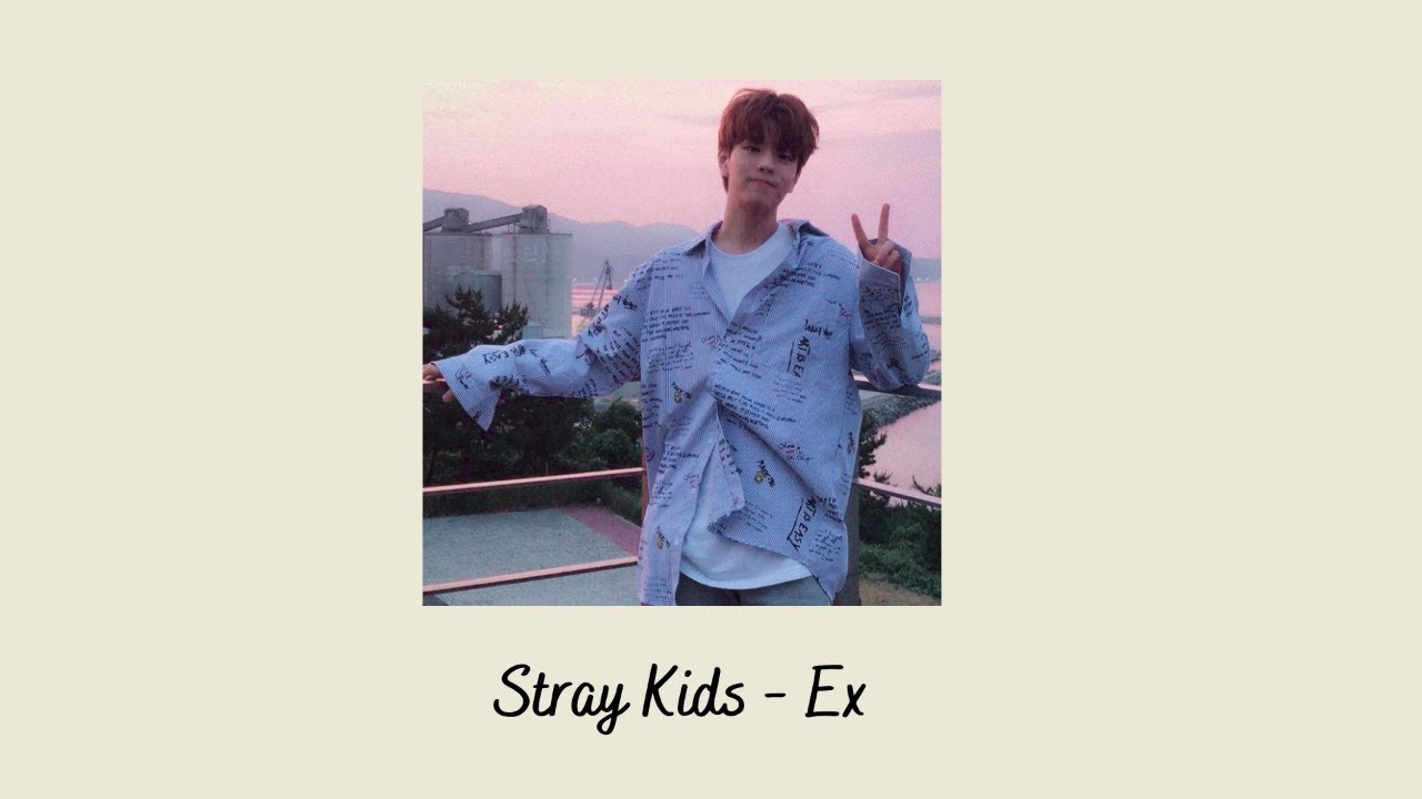 Stray Kids - Ex {slowed + reverb} - YouTube