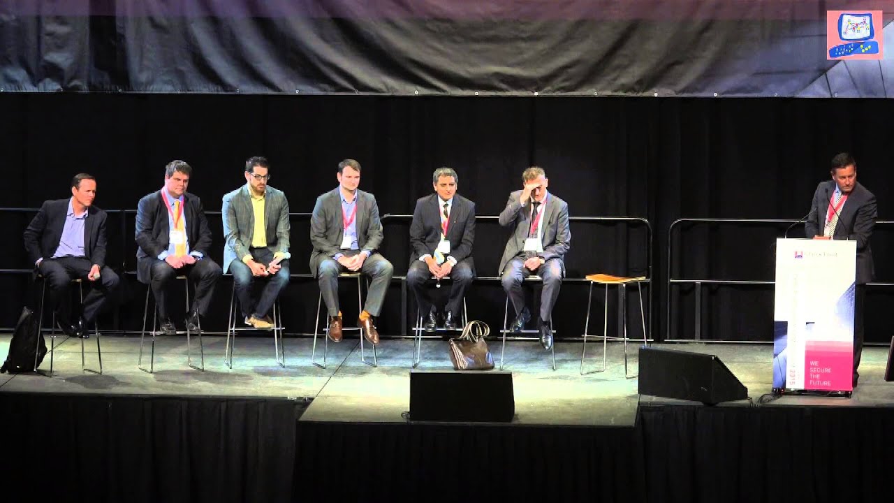 Cyber Security Symposium 2015 - Panel Discussion: Security Leaders ...