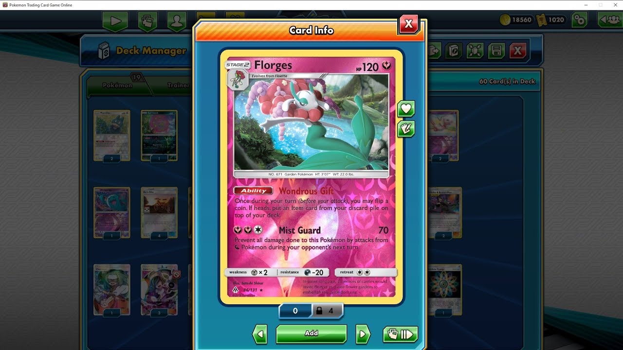 Regional Daytona Beach, FL - Florges Dolls 4th place Deck! - YouTube