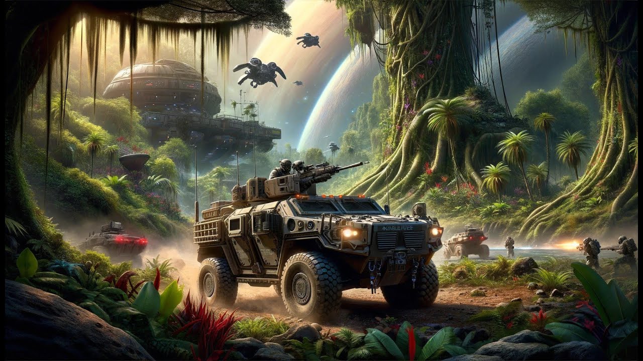 (Helldivers 2) Exclusive APC Strategem Gameplay! - YouTube