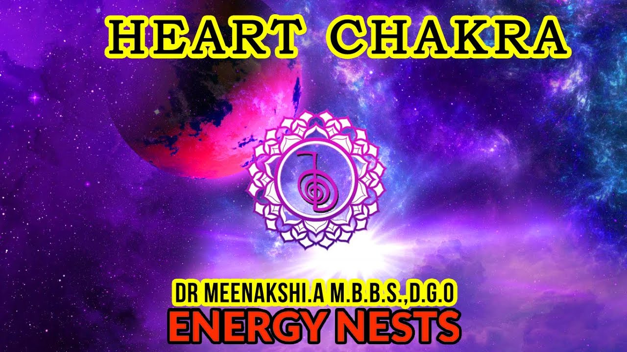 REIKI | 13 HEART CHAKRA | Energynests - YouTube