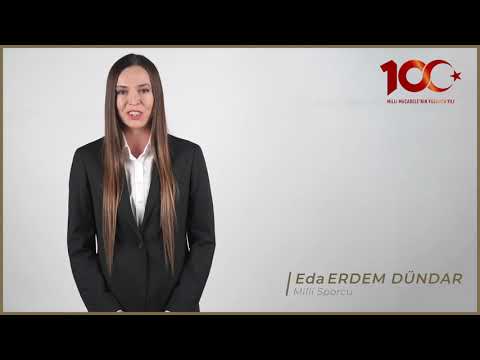 TBMM’nin 100. Yılı – Eda Erdem Dündar