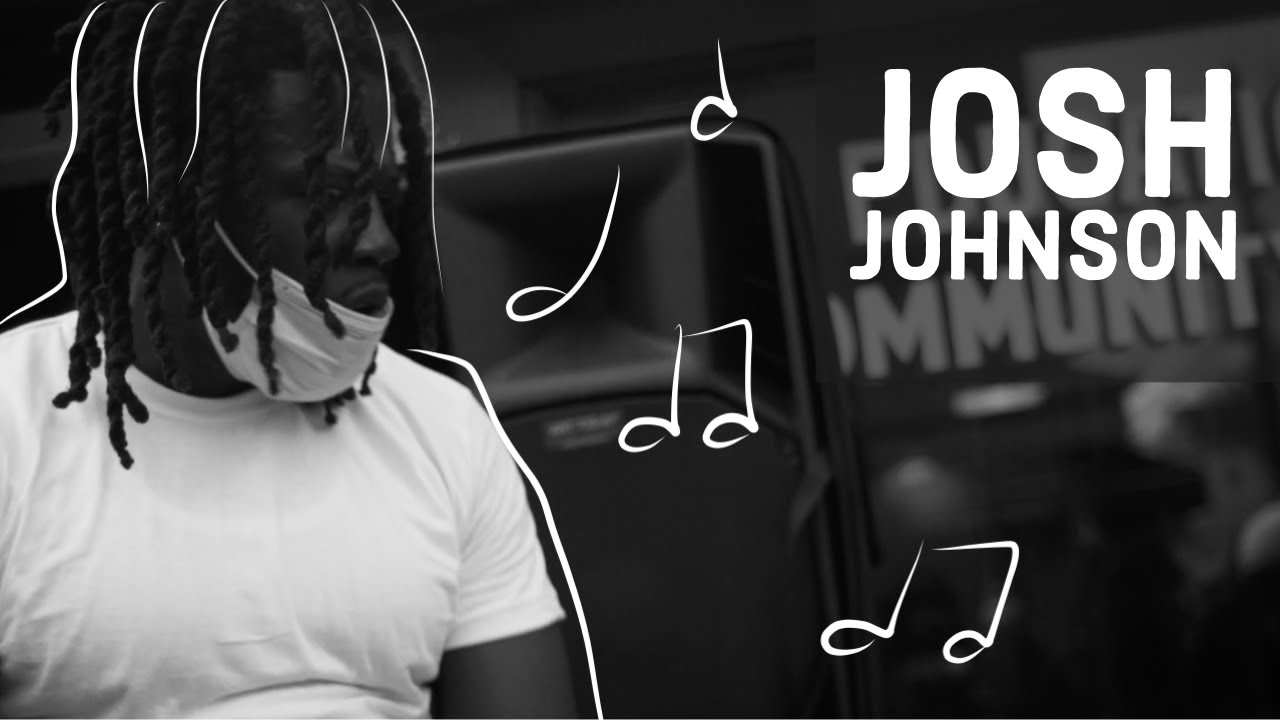 Thanksgiving Giveback | Live Tap Street Performance - Josh Johnson & Co ...