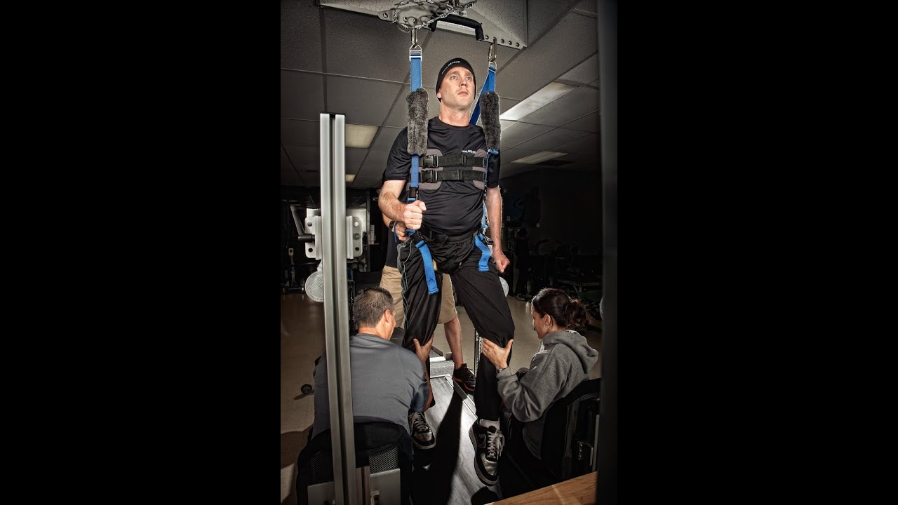 Locomotor Training - YouTube