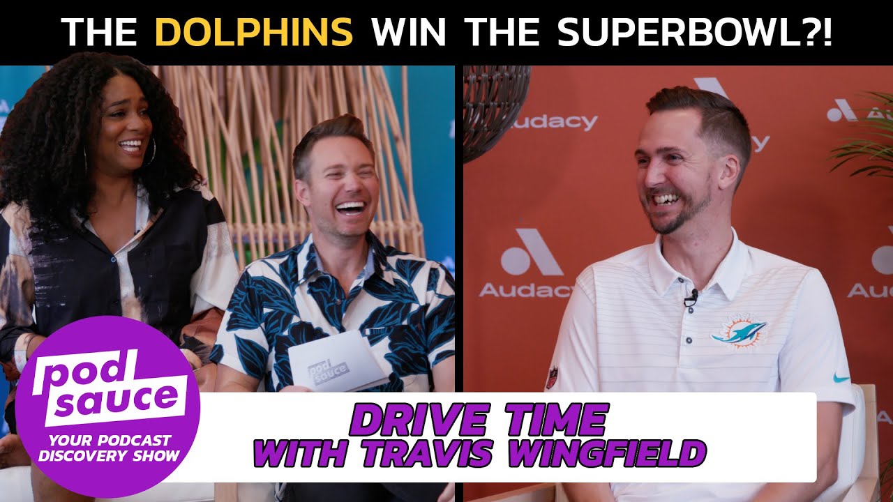 Drive Time with Travis Wingfield at Audacy Beach Fest - YouTube