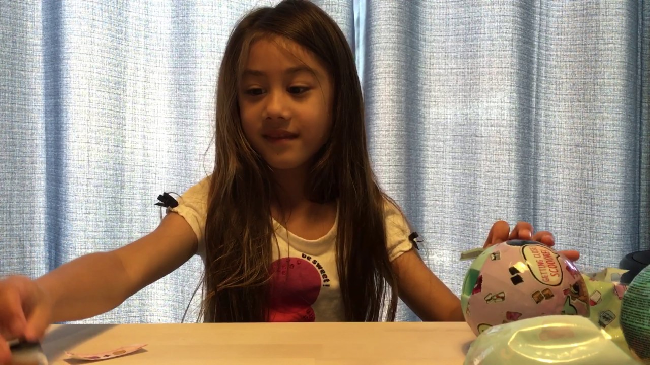 LOL Surprise Dolls - Series 1 - Rocker Doll - YouTube