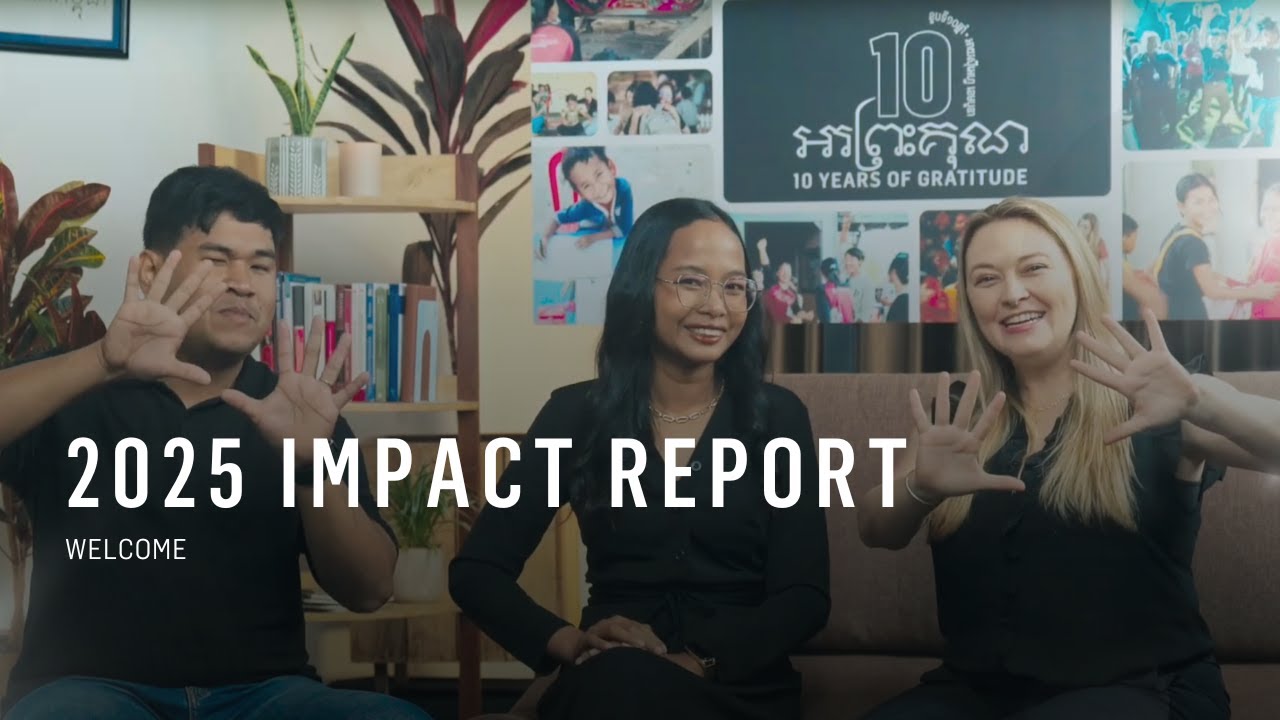 ICF Cambodia 2025 Impact Report | 10-Year Anniversary Edition - YouTube