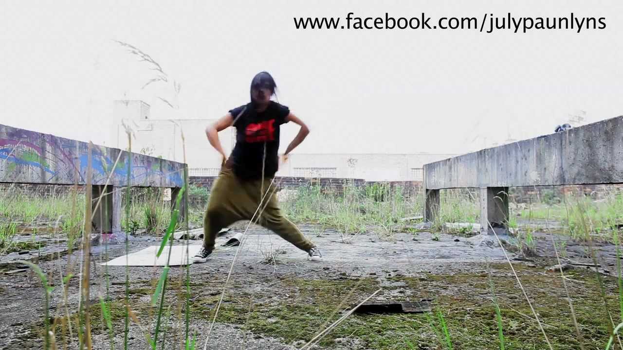 Choreography - Hip Hop - Popping - Studio 12 - YouTube