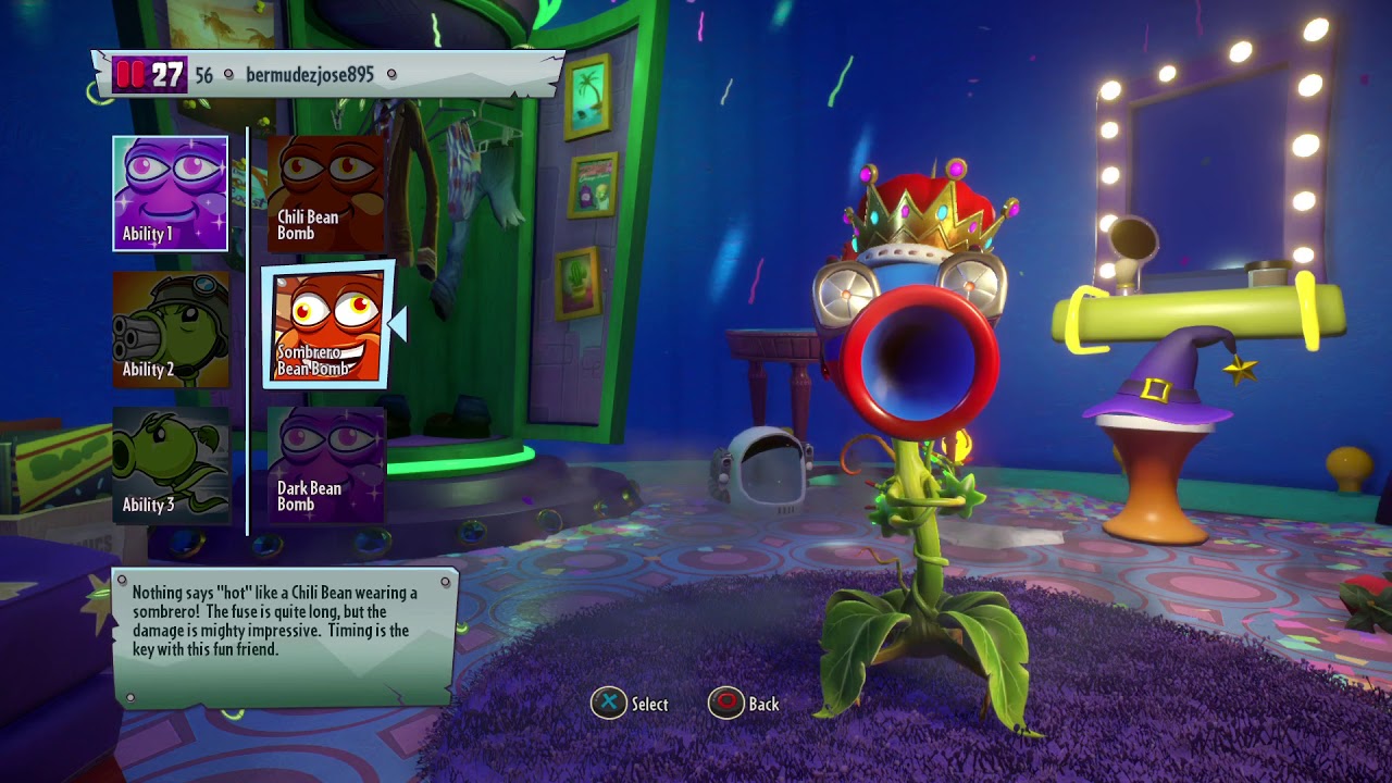 Plants vs Zombies GW3 - YouTube