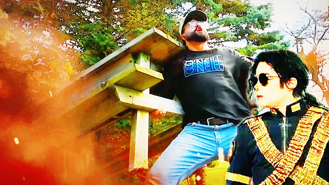 🍂Blower Michael Jackson? *EASTER EGG* - YouTube