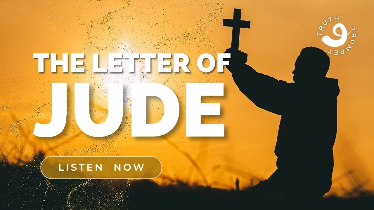 The Book of Jude | Full Audio Bible NIV - YouTube