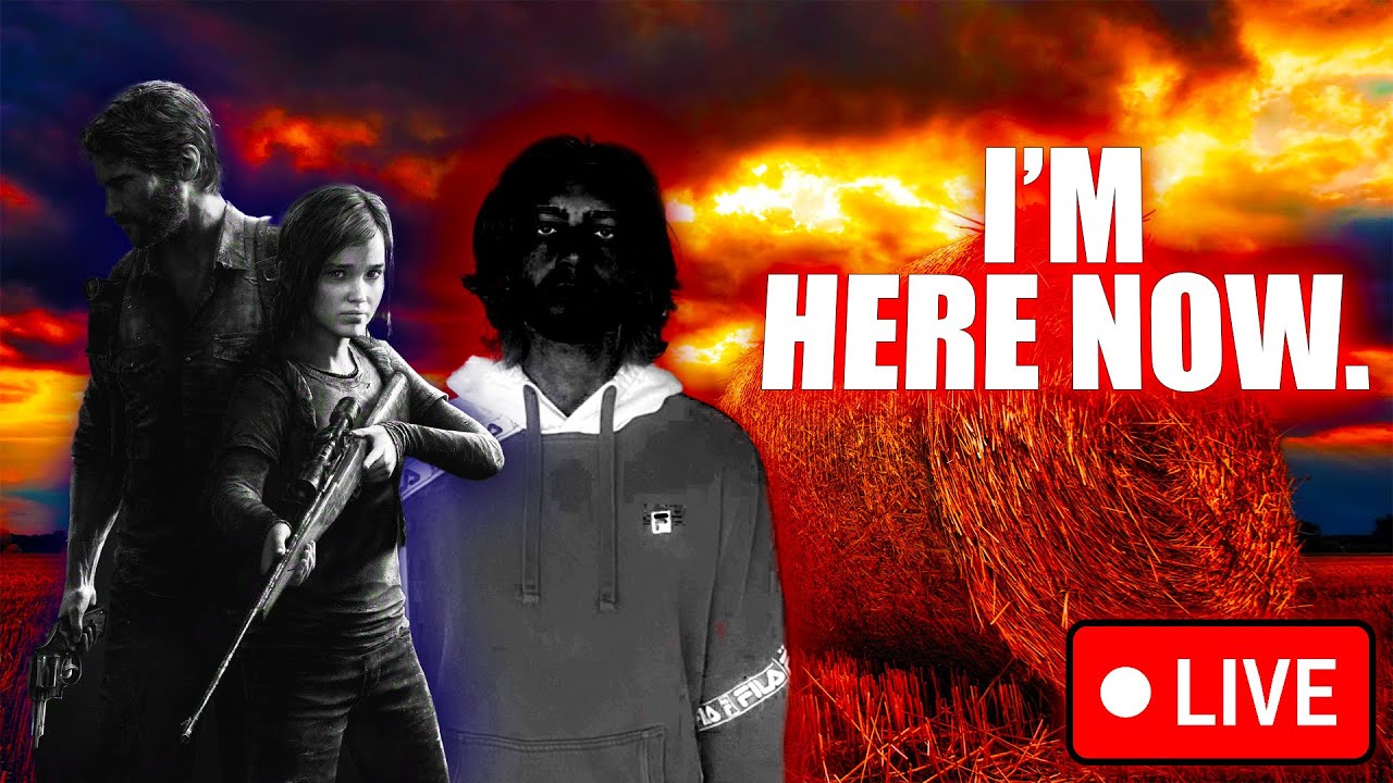 Chill Tuesday Stream! | Babysitting Bella Ramsey in The Last of Us Part ...