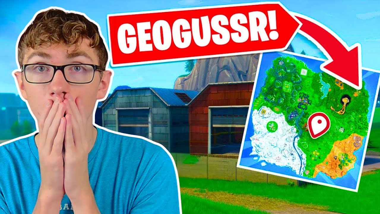 Fortnite Geo Guesser!!!🔴LIVE🔴 - YouTube