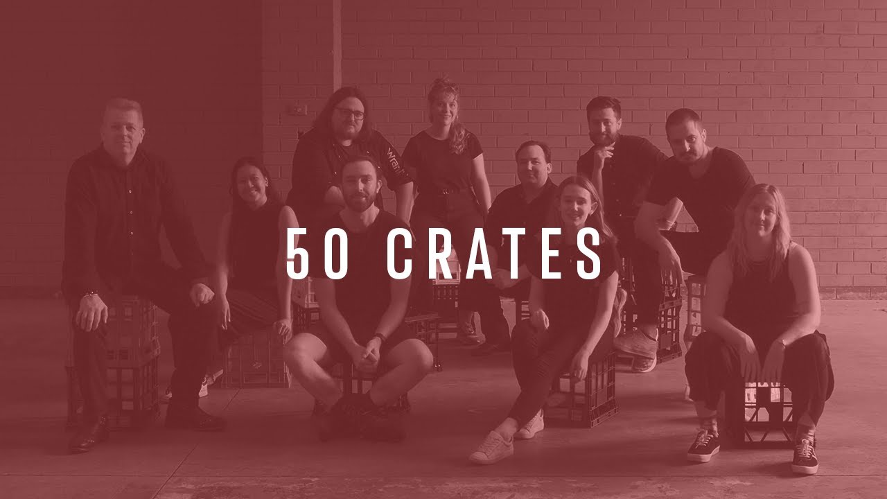 50 Crates Presents... 50 Crates - YouTube