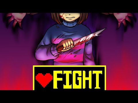 Megalo Strike Back X True Love (Undertale - Glitchtale) Remix! - YouTube