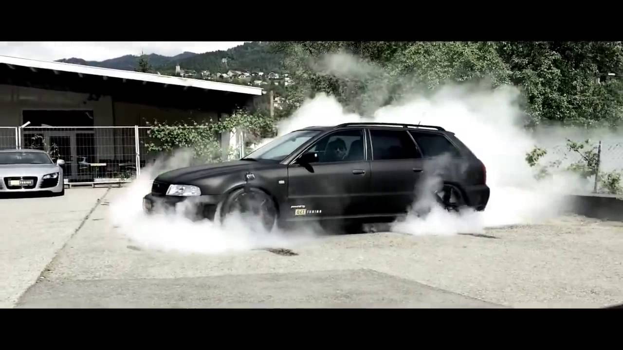 audi kvadro - YouTube