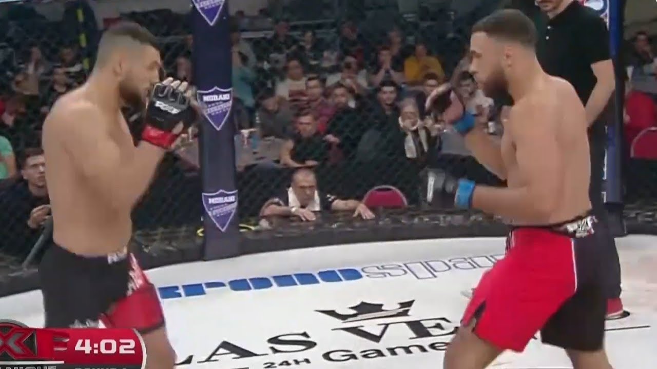 Real Xtreme Fighting - YouTube