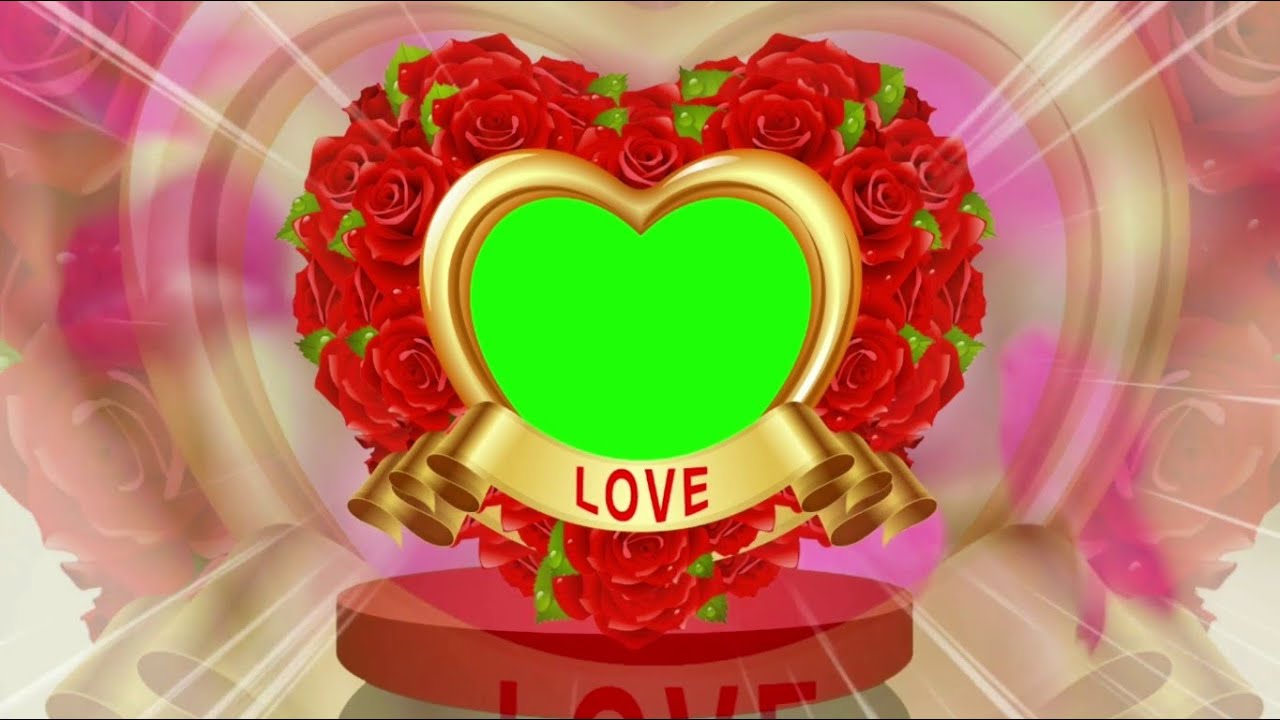 Best Wedding Green Screen Effect Animation l Wedding Effect Green ...