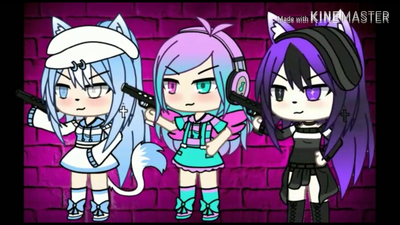 I'm gonna show you crazy {gacha Life} tradução - YouTube