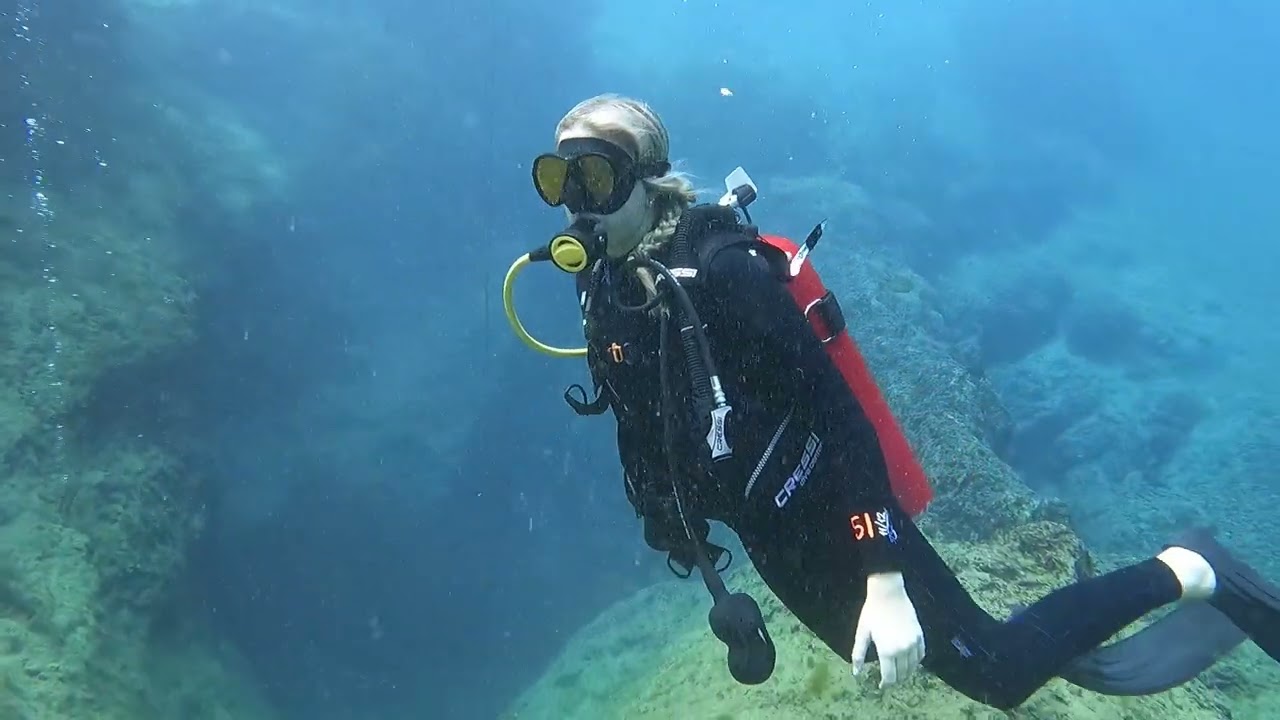 Estuary Scuba Diving