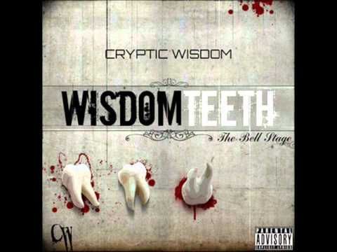 Cryptic Wisdom – Widsom Teeth - Volume 3: The Bell Stage (2011, CD ...