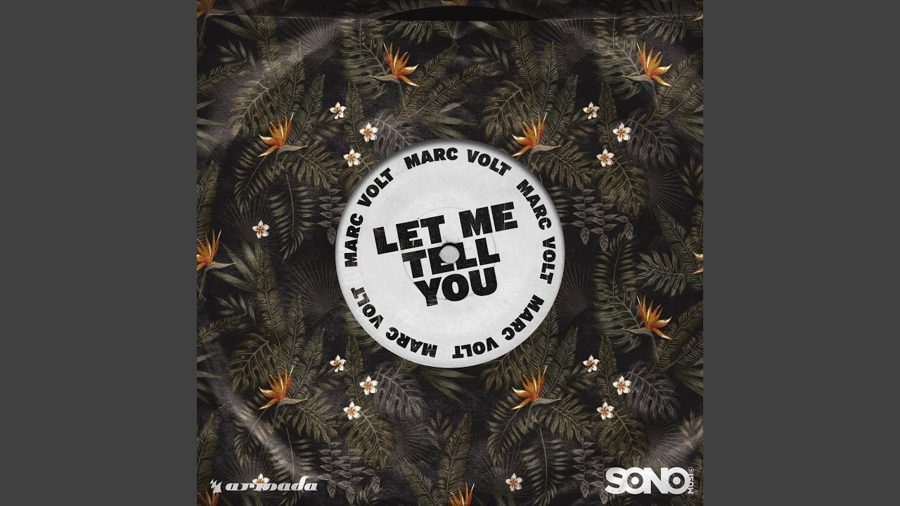 Let Me Tell You (Extended Mix) - YouTube