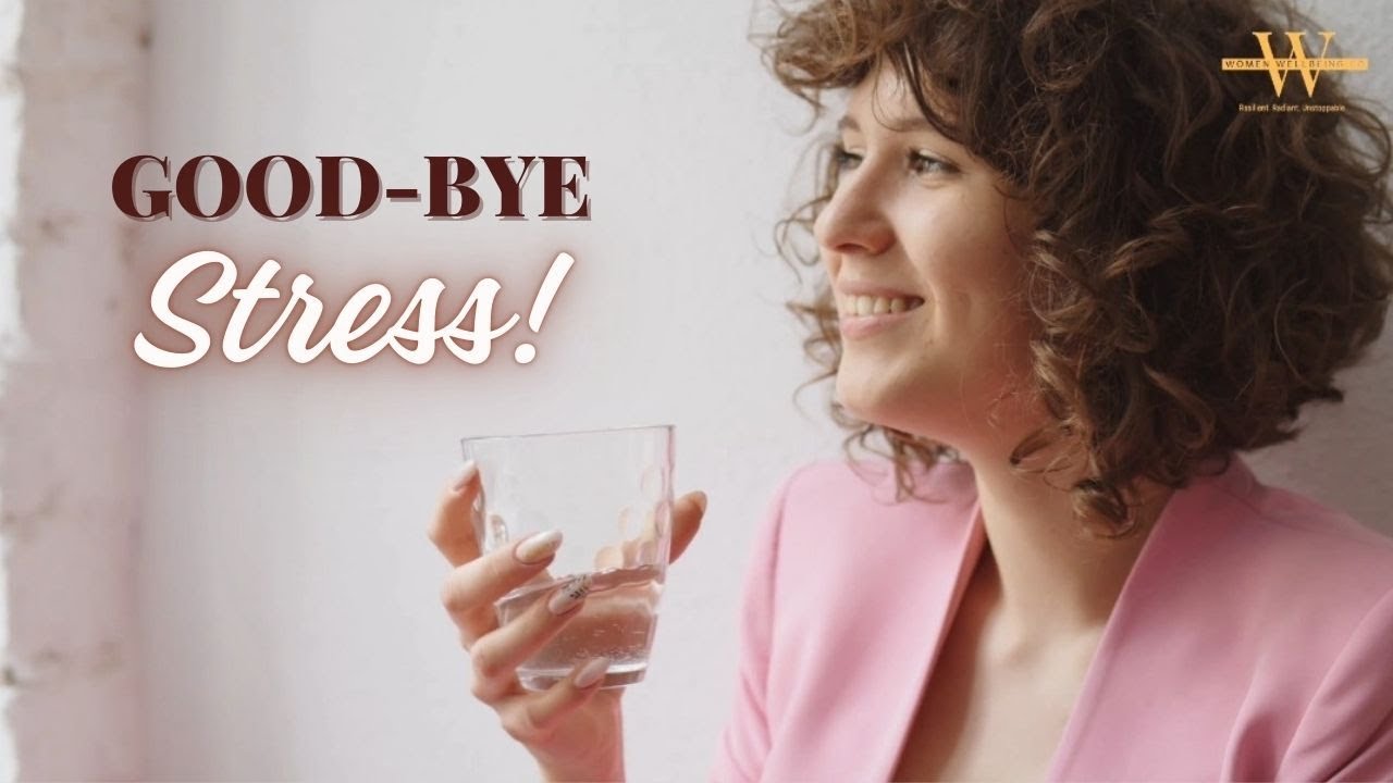 How to Turn STRESS Into Your SUPERPOWER | A Guide for Busy Women - YouTube