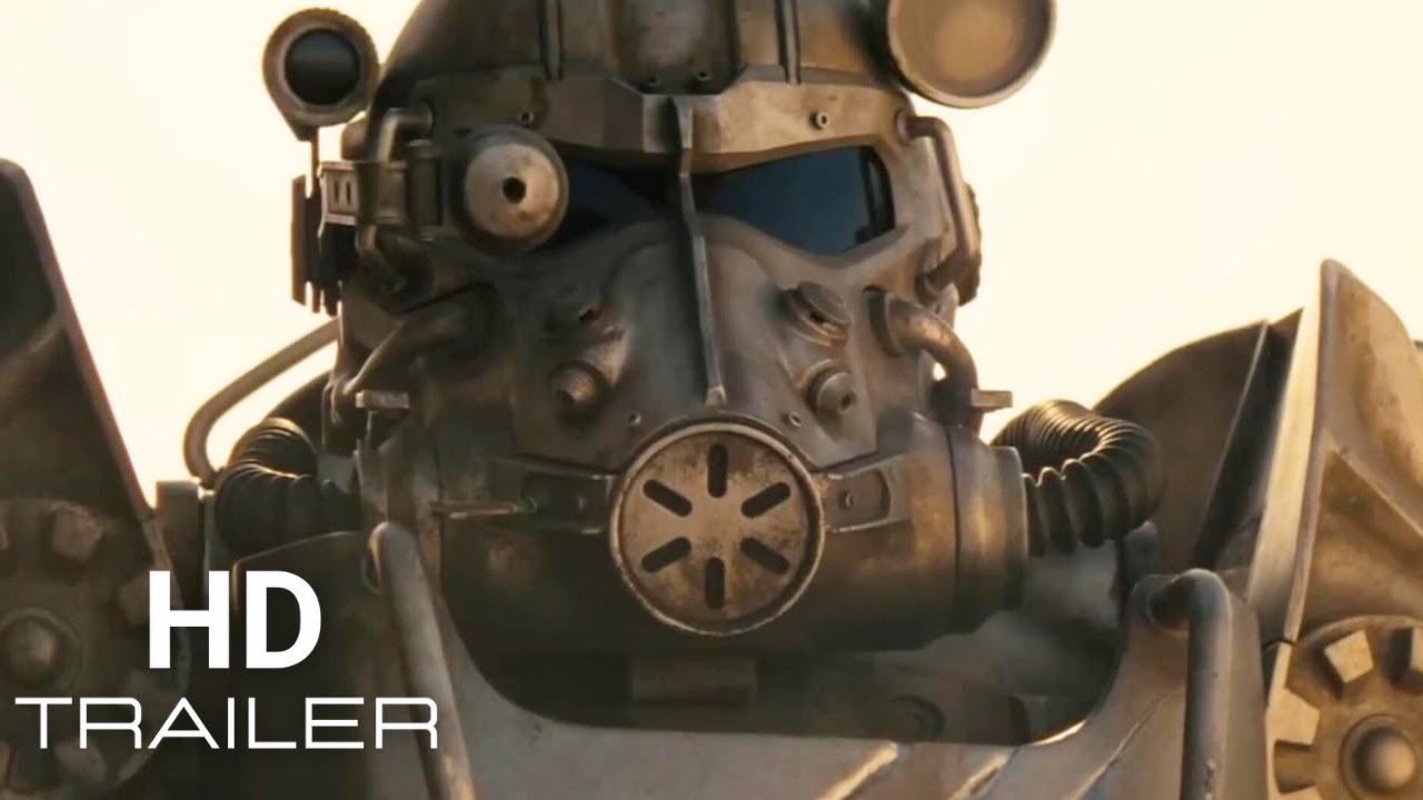 Fallout Official Trailer 2 2024 Ella Purnell, Walton Goggins, Aaron ...