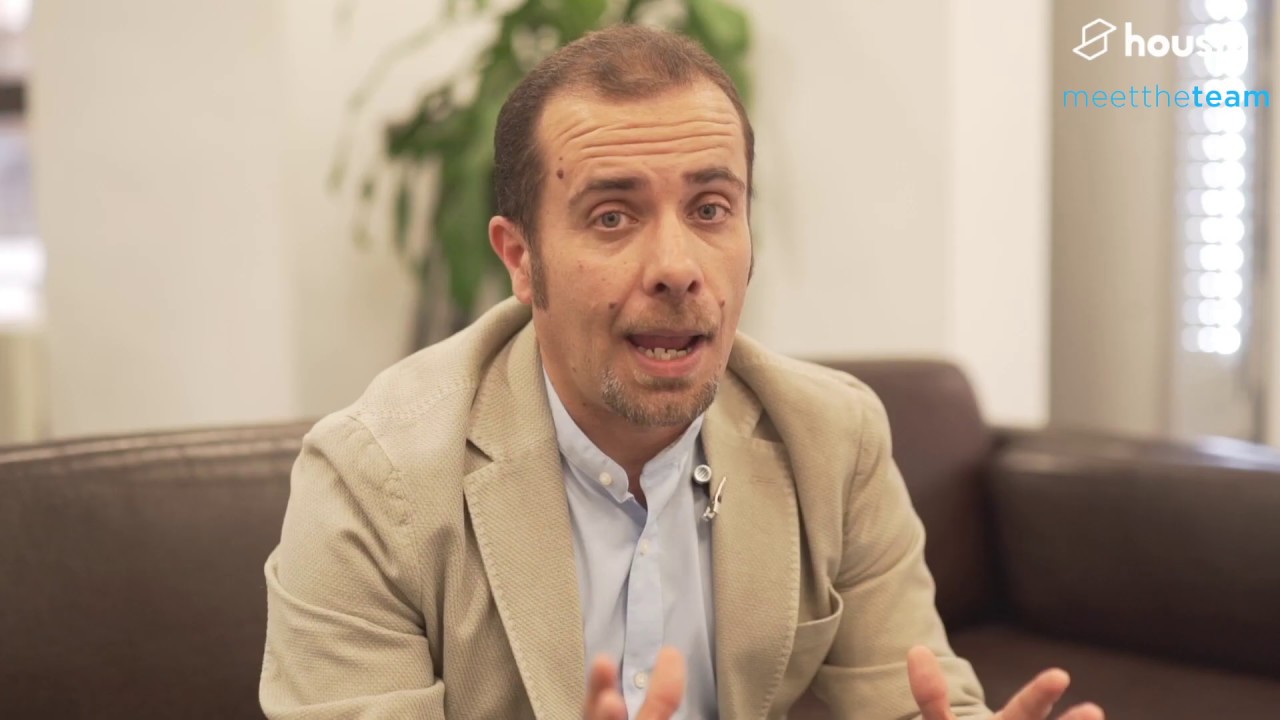 Meet the Team 👨 David Gordo - Vender una vivienda rápido y fácil - YouTube