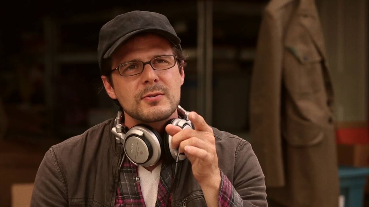 Joseph Gilbert (acting reel) - YouTube