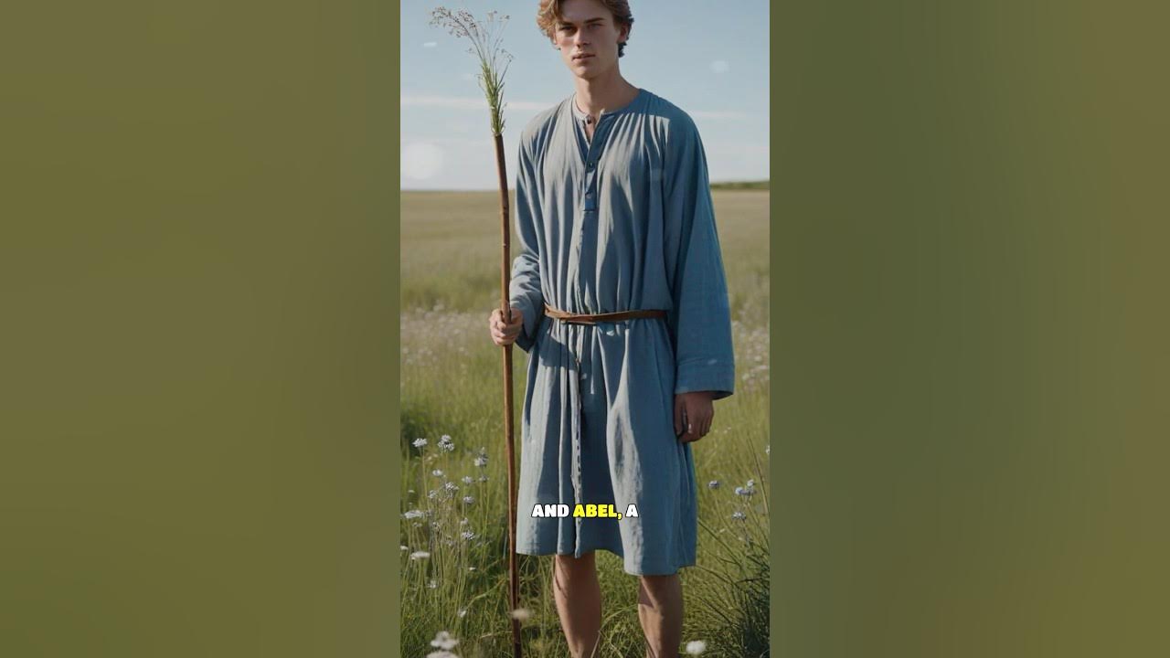 Cain and Abel: The First Murder in History - YouTube