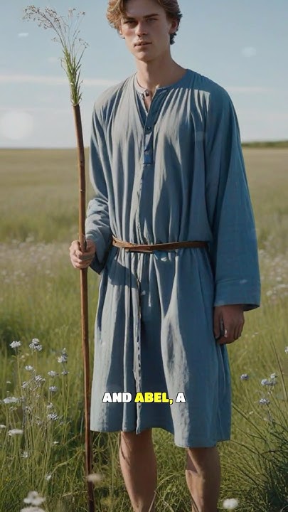 Cain and Abel: The First Murder in History - YouTube