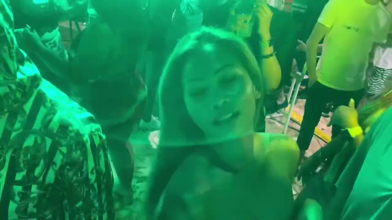 Making of Pimp in Paradise Music Video PATTAYA Pool Party with IG Model ...