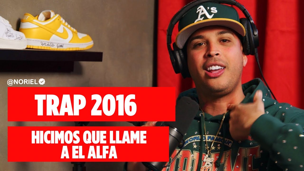 LA ENTREVISTA DE NORIEL QUE NO IBA A SALIR - YouTube