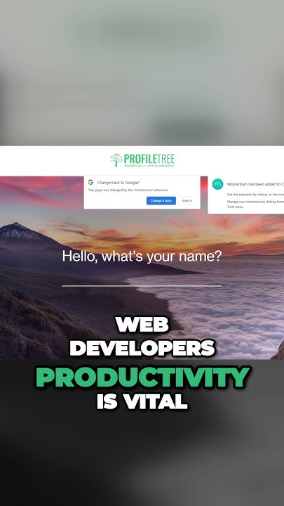 Best Chrome Extensions to Boost Web Development & Productivity | Web Development | #Shorts - YouTube