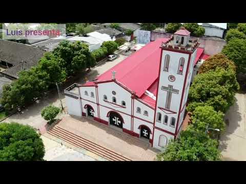 IGLESIA ⛪ DE SANTA ANA MAGDALENA - YouTube
