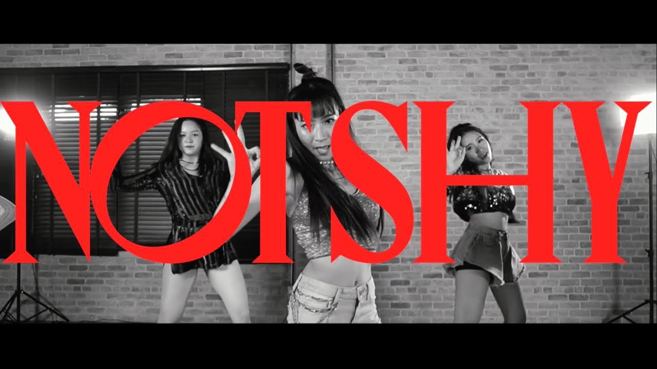 ITZY "Not Shy" Performance Video Cover by MAINDANCE STUDIO - YouTube