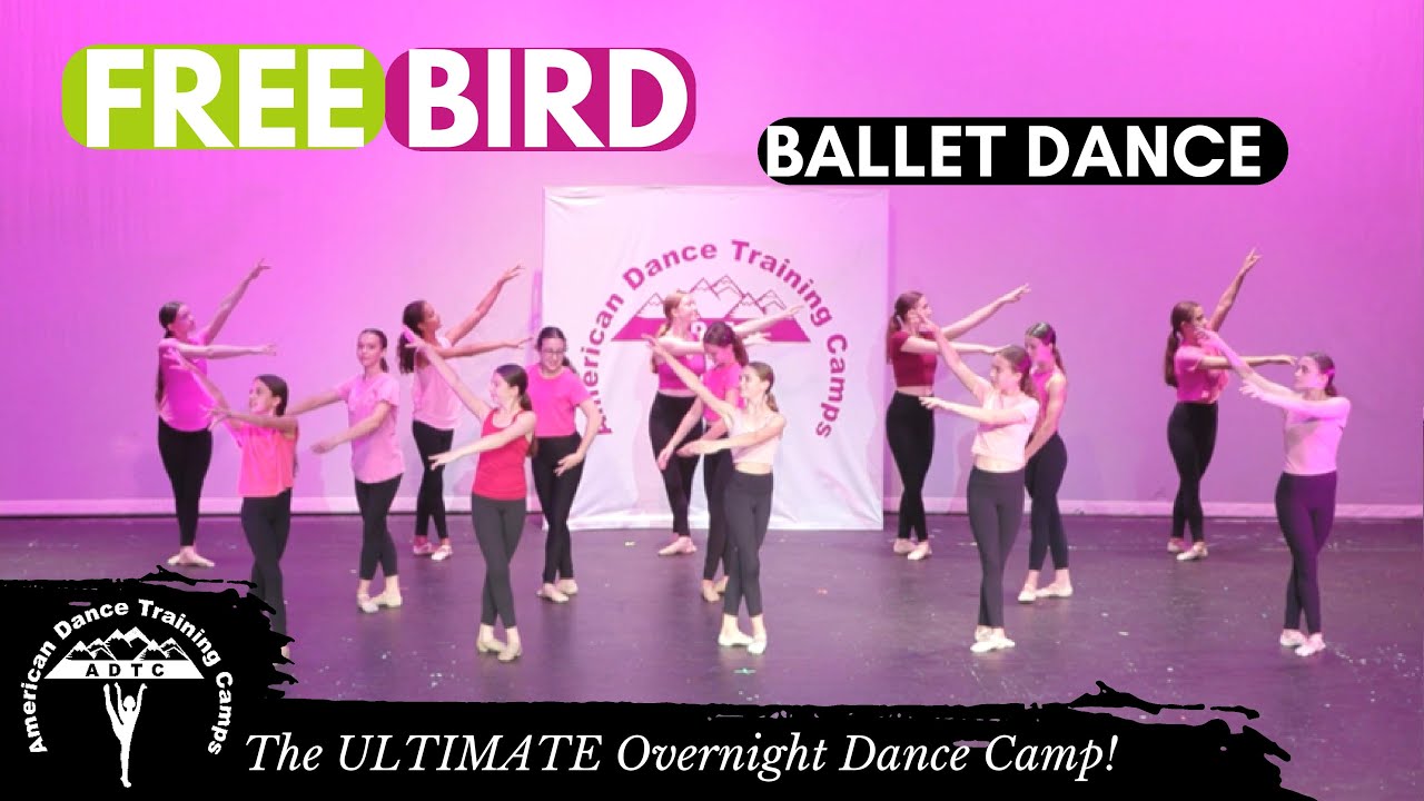 Lauren Goodman I ADTC Dance Choreographer
