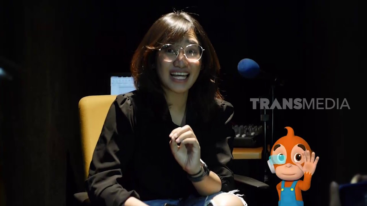 Kenalan Sama Dubber Si Otan Si Imut Dengan Suara Menggemaskan | SI OTAN ...