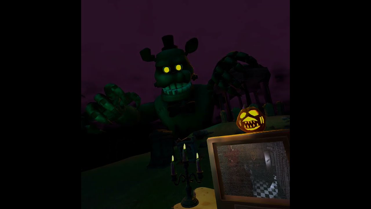 Insert spooky title here(FNAF help wanted) - YouTube