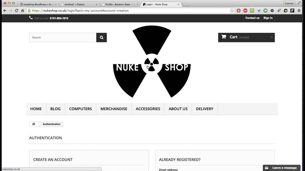 How to use Form Grabber - YouTube