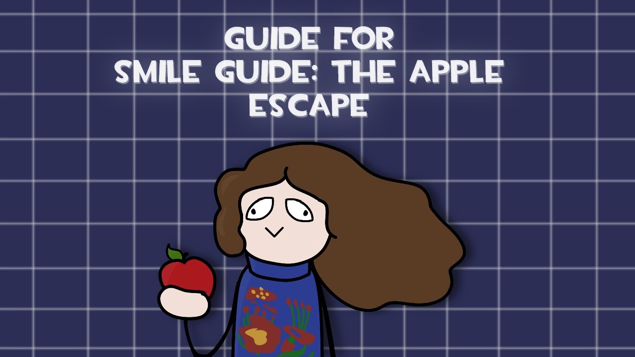 Smile Guide The Apple Escape в двух словах || Как победить Страну ...
