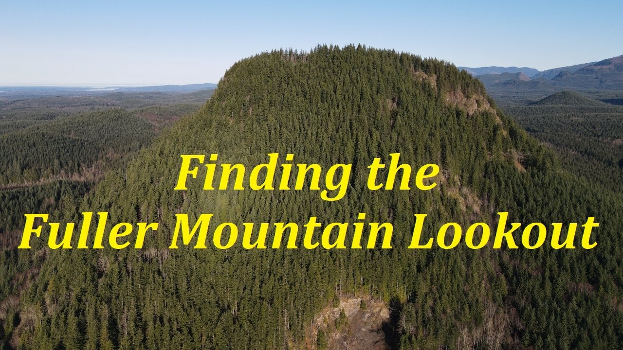 Fuller Mountain - YouTube