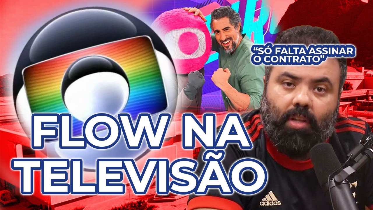 CORTES DO FLOW - IGOR 3K REVELA O FUTURO do flow podcast - YouTube