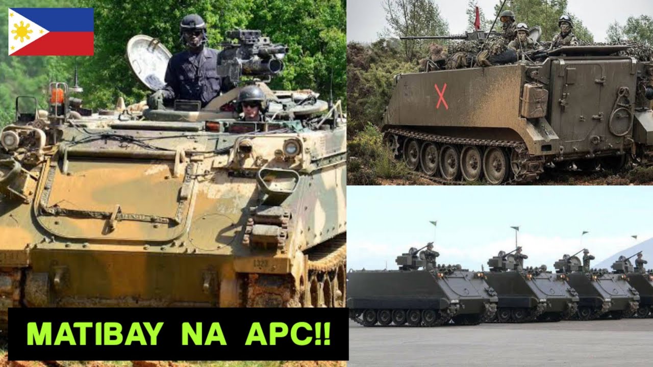 Pinaka matibay at maraming APC na nagawa sa buong mundo! Papalitan na ...